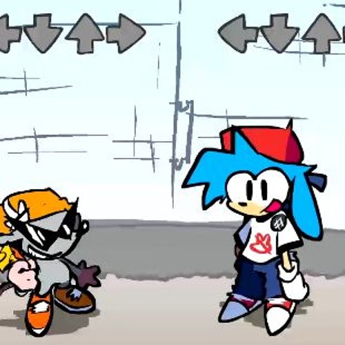 Stream DarkxThunder066 | Listen to FNF playlist online for free on ...