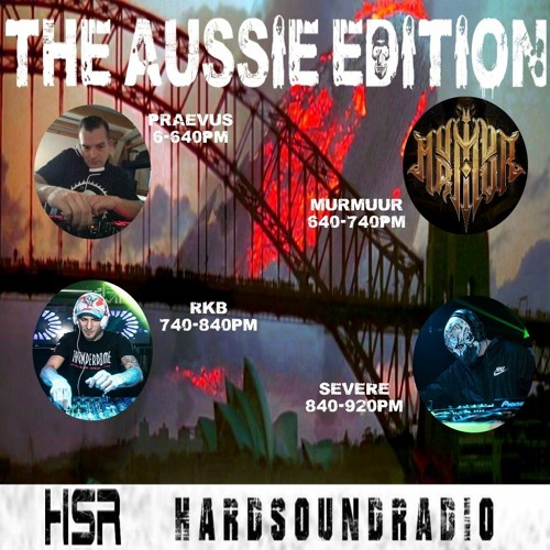 Stream HSR The Aussie Edition by HardSoundRadio | Listen online for ...