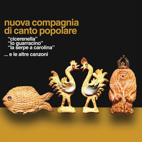 Stream Pastorella Siciliana by Nuova Compagnia Di Canto Popolare ...