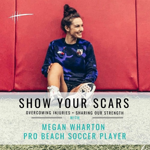 Stream episode 103: Megan Wharton - US Beach Soccer Player by SHOW YOUR ...