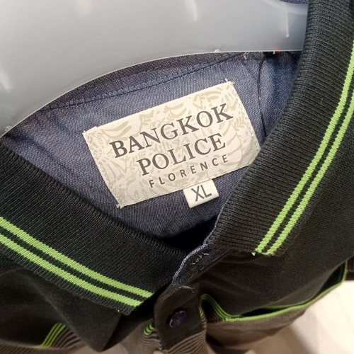 Stream Bangkok Police by Yerba | Listen online for free on SoundCloud