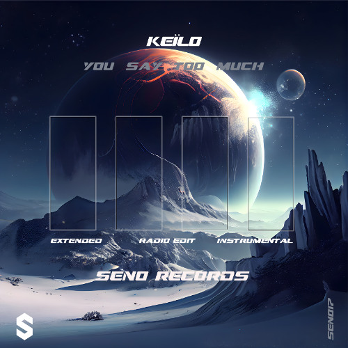 Stream You Say Too Much by Keïlo | Listen online for free on SoundCloud