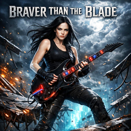 Stream BRAVER THAN THE BLADE by Fallen Doom | Listen online for free on ...