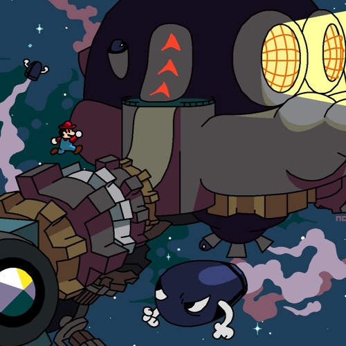 Stream Digga Leg (Super Mario Galaxy 2) Remix by plusfiction | Listen ...