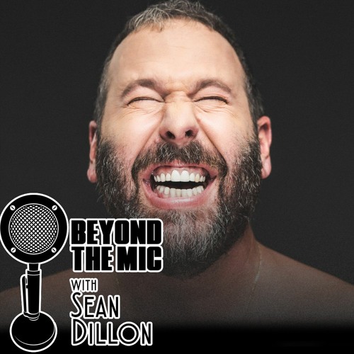 Stream episode Comedian Bert Kreischer goes Beyond the Mic with Sean ...