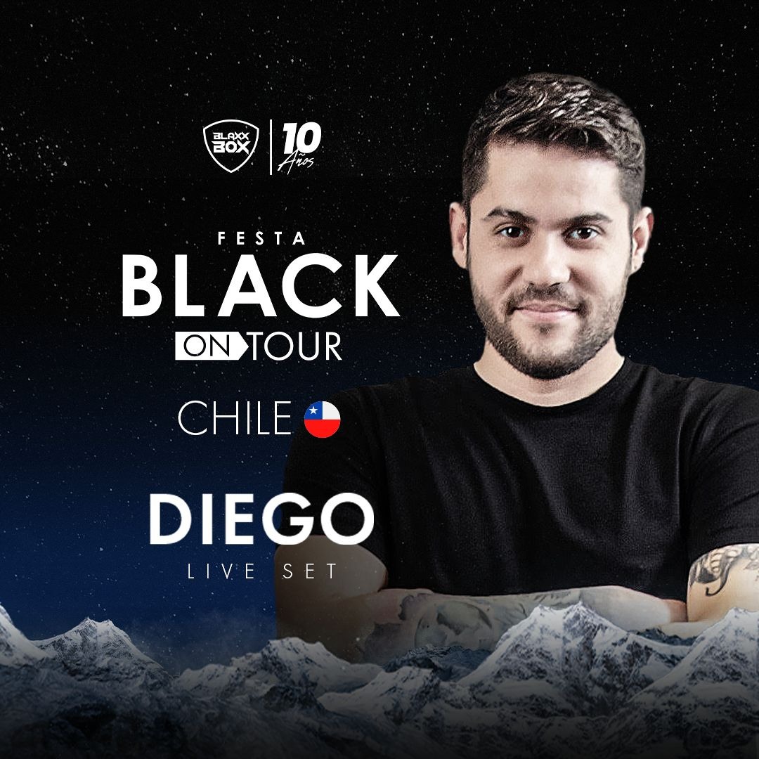 Stream LIVE SET BLACK ON TOUR xBLAXXBOX by Diego Carrasquero | Listen ...