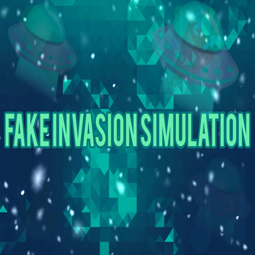 Stream Fake invasion simulation by Alina Domo | Listen online for free ...