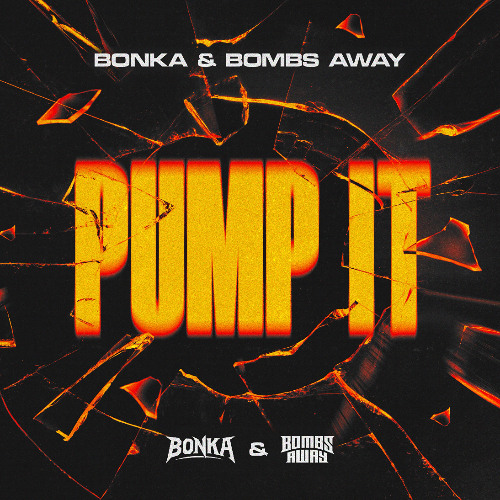 Stream Bonka & Bombs Away - Pump It by Actuation | Listen online for ...