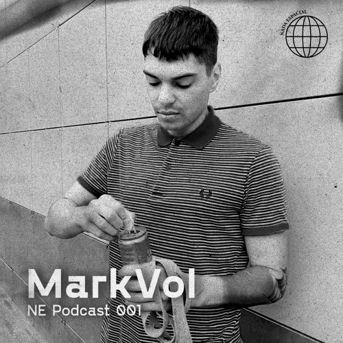 Stream NE PODCAST 001 - MarkVol by Nada Espacial | Listen online for ...