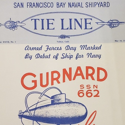 Stream episode SSN 662 (USS Gurnard) - First Sea Trials by Vallejo ...