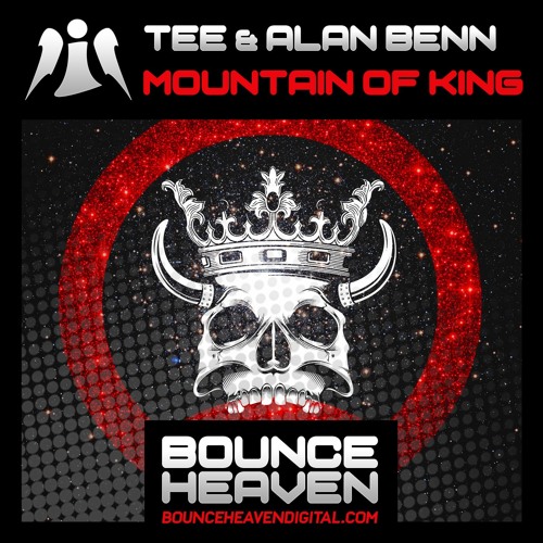 Stream Tee & Alan Benn - The Mountain Of King [Coming 9th October On ...