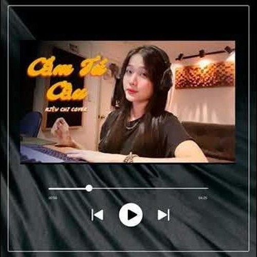 Stream CẨm TÚ CẦu Rayo X HuỲnh VĂn KiỀu Chi Cover By Bavi Media Listen Online For Free On