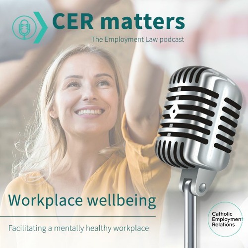Stream episode Workplace Wellbeing – Facilitating a mentally healthy ...
