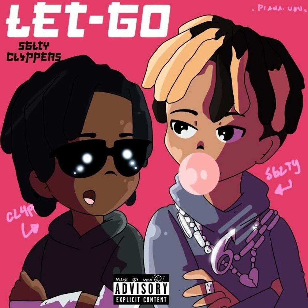 Stream S6LTY & cl4pers - "Let Go" (Official Audio)[Prod. Triazo x ...