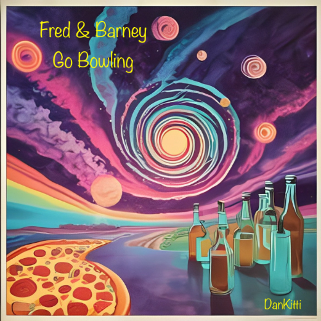 Stream Fred & Barney Go Bowling (DanKitti) by Bovine Productions ...