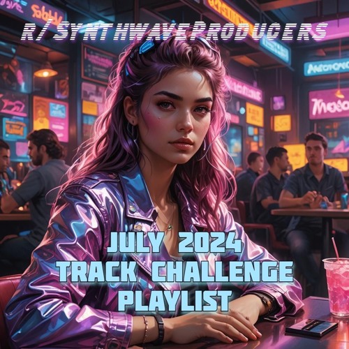 Stream Zed Arkadia | Listen to r/Synthwaveproducers 2024 July track ...