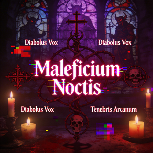 Stream Maleficium Noctis by Scelero FM | Listen online for free on ...