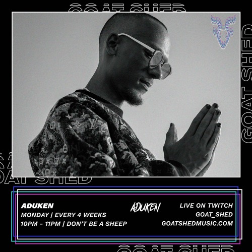 Stream Aduken 10.10.2022 by Goat Shed Music | Listen online for free on ...