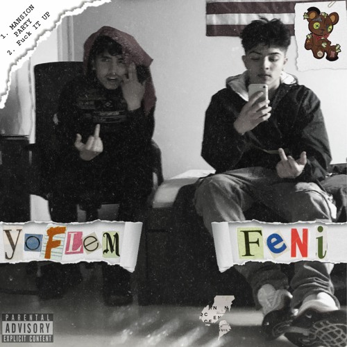 Stream MANSION PARTY - Feni x Yoflem [prod. ROBBIE] by BANKBROS ...