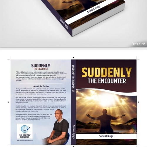 Stream SUDDENLY BOOK RESPONSE from Samuel Njogu | Listen online for ...
