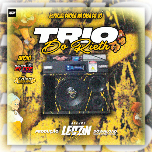 Stream ESPECIAL DROGA NA CASA DA VÓ DJ LEOZIN PR | MEGAFUNK by WILL ...