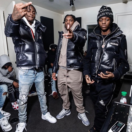 Stream Kyle Richh - Is Ya Ready Freestyle(Buba100x Freestyle) by ...