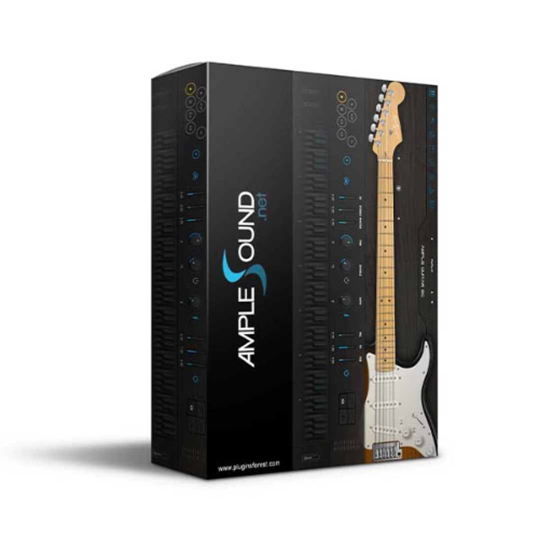 Stream Ample Sound — Ample Guitar SC (Windows) Download by ...