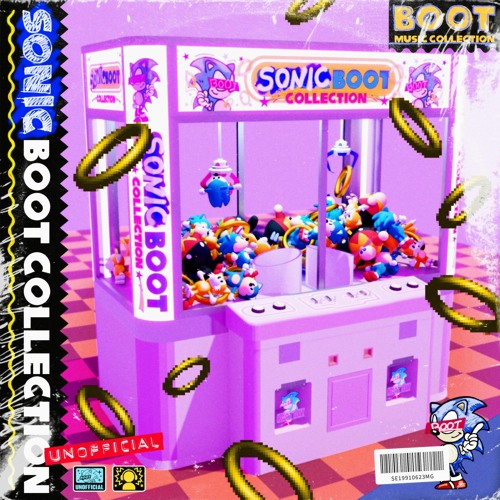 Stream Sonic Mega Collection -Games Manuals(IK Bootleg) by IK | Listen ...