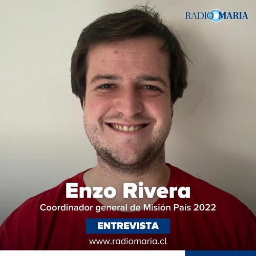 Stream Entrevista destacada Contigo en Casa: Enzo Rivera, Misión País ...