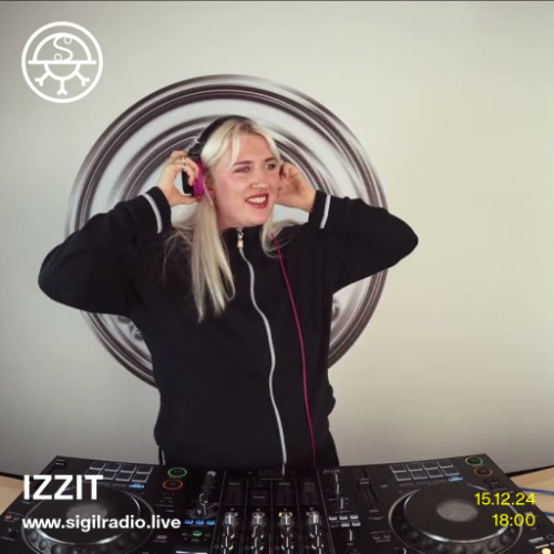 Stream IZZIT - December 2024 - Sigil Radio by Sigil Radio | Listen ...