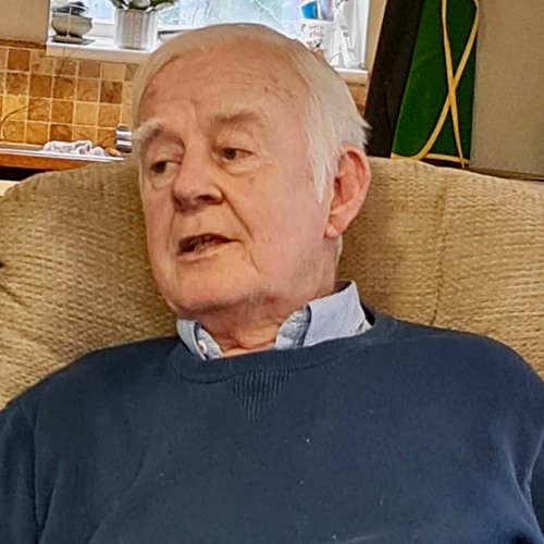 Stream Dr. Michael O' Connor, Caragh Lake - Interview Part 1 by ...