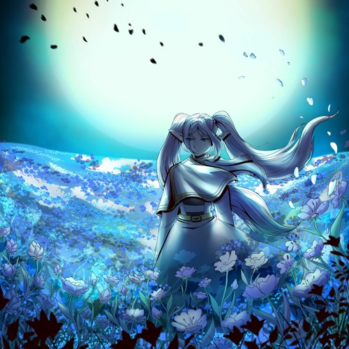Stream YUUSHA by YOASOBI Polymoria edit | Frieren beyond journey's end ...
