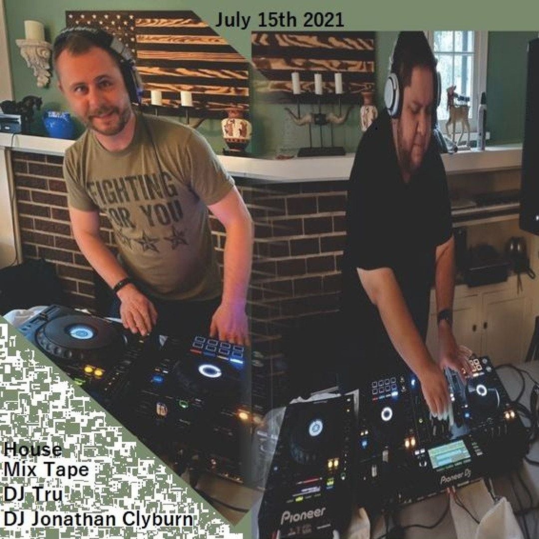 Stream DJ Joe and Jonathan by Jonathan Clyburn | Listen online for free ...