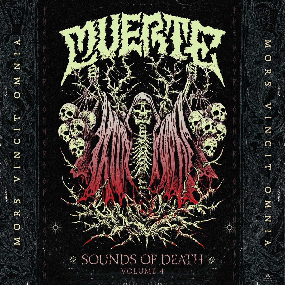 Stream SOUNDS OF DEATH Vol.4 by MUERTE | Listen online for free on ...
