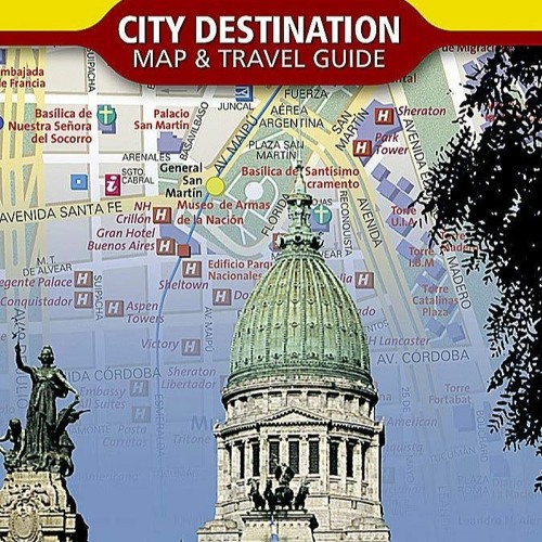 Stream PDF Buenos Aires Map (National Geographic Destination City Map ...