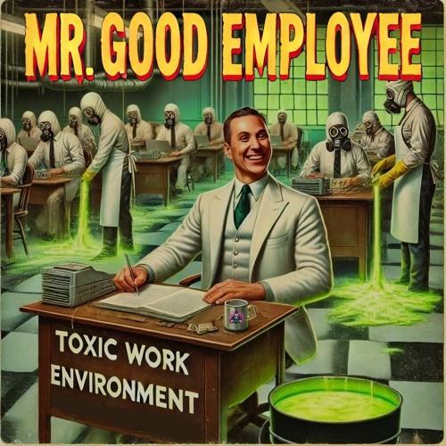 Stream Mr. Good Employee | Listen to Toxic Work Environment playlist ...
