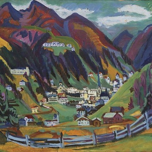 Stream Ernst Ludwig Kirchner: Ankunft auf der Alp by Sabine Lantermann ... Stream Ernst Ludwig Kirchner: Ankunft auf der Alp by Sabine Lantermann ...