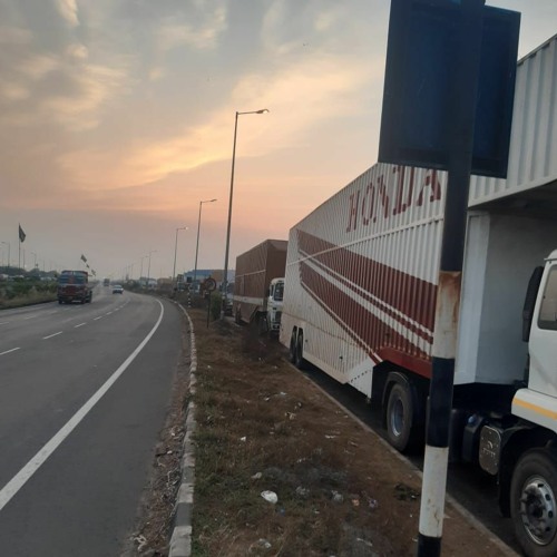 Stream COVID-19 - TRUCKING CRISIS | Bindi Singh by StoriesAsia | Listen ...