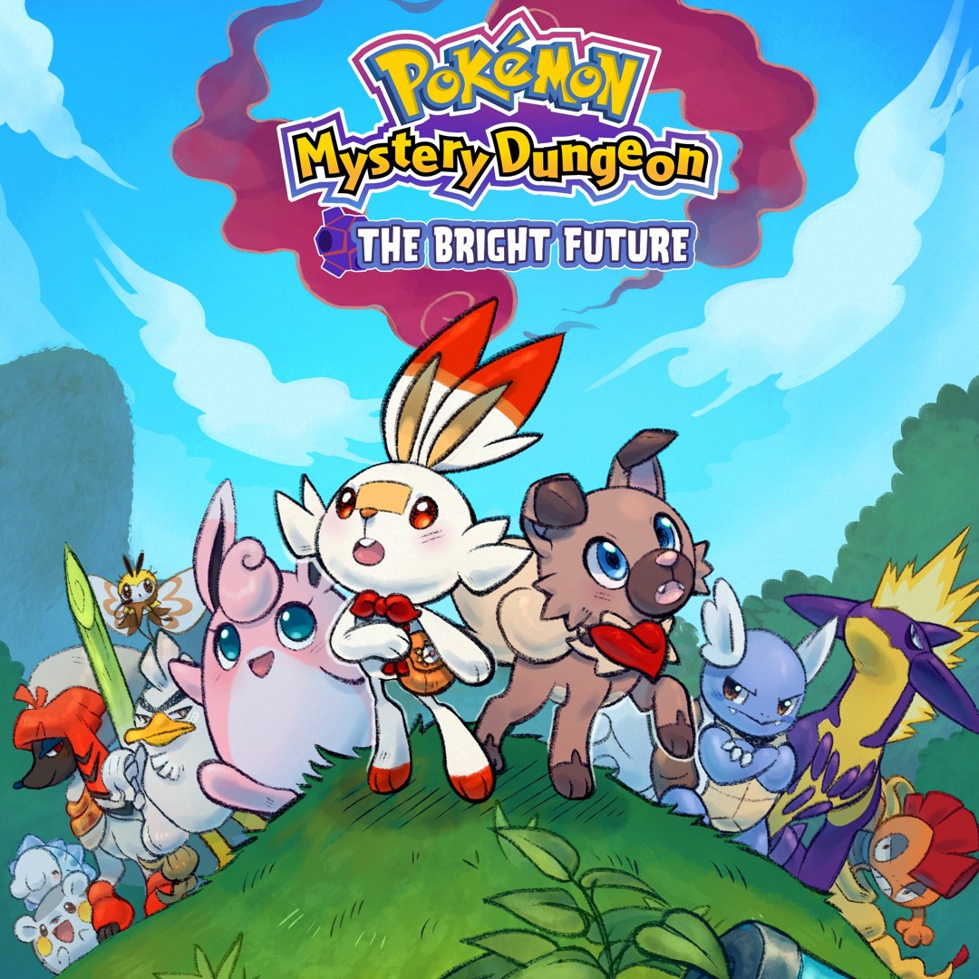 Stream Empathy - Pokémon Mystery Dungeon: The Bright Future OST by ...
