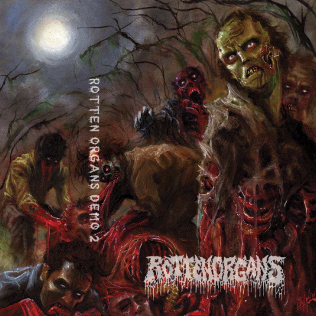 Stream CAVERNOUS CORPSE by Rotten.organs.death | Listen online for free ...