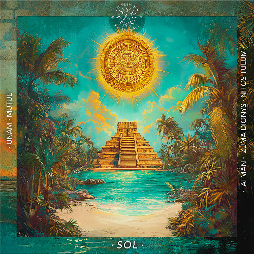 Stream ÜNAM, Mutul - SOL [The Magic Sun] by trndmsk | Listen online for ...