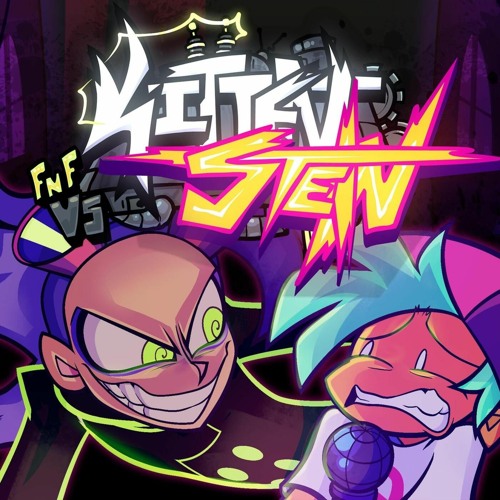 Stream FnF Vs. Kittenstein Ost: Steins Lab (feat MUSCAPE) by ...