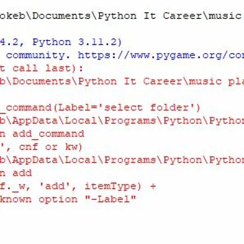 Stream if you know python hmu i keep getting this error when trying to ... Stream if you know python hmu i keep getting this error when trying to ...