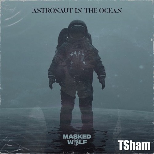 Astronaut Rapper Album Cover