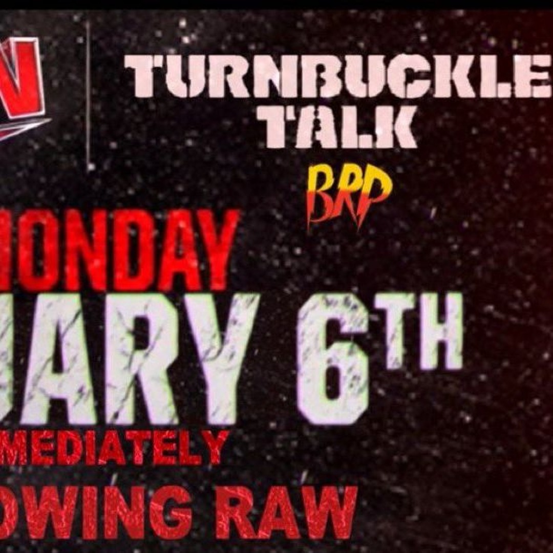 Stream Turnbuckle Talk: WWE Raw on Netflix Debut Recap (with Black ...