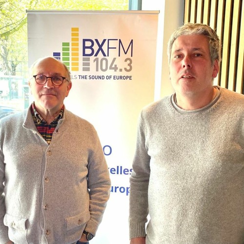 L'Invité Du Jour - Philippe Engels Pour Son Livre Le Clan Reynders Avec ...