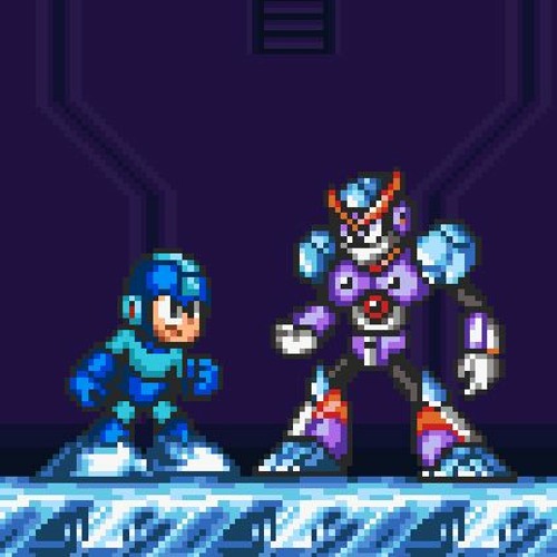 Mega Man 7 Final Bosses