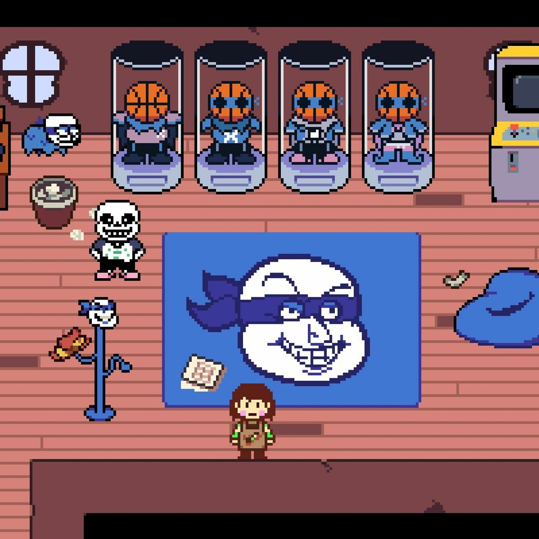 Stream TS!UNDERSWAP Soundtrack - 056 - sanstwo by Team Switched | Listen online for free on ...