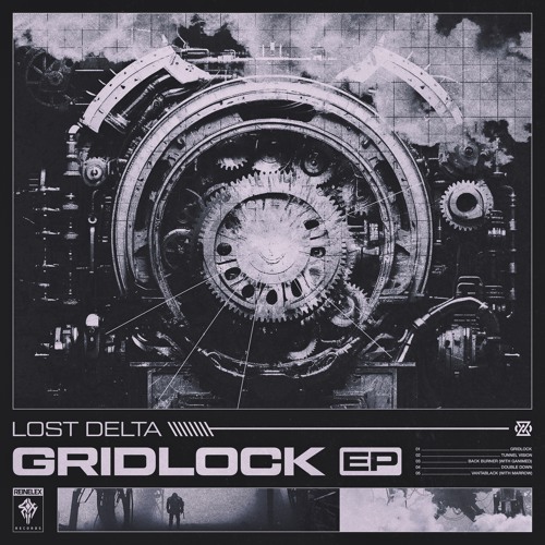 Stream Reinelex Records | Listen to Lost Delta - Gridlock playlist ...