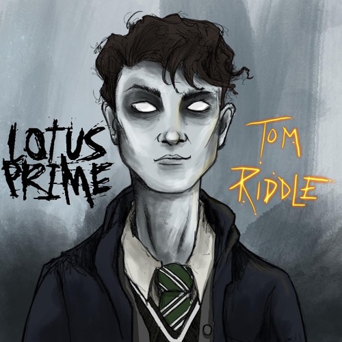 Tom Riddle Drawing